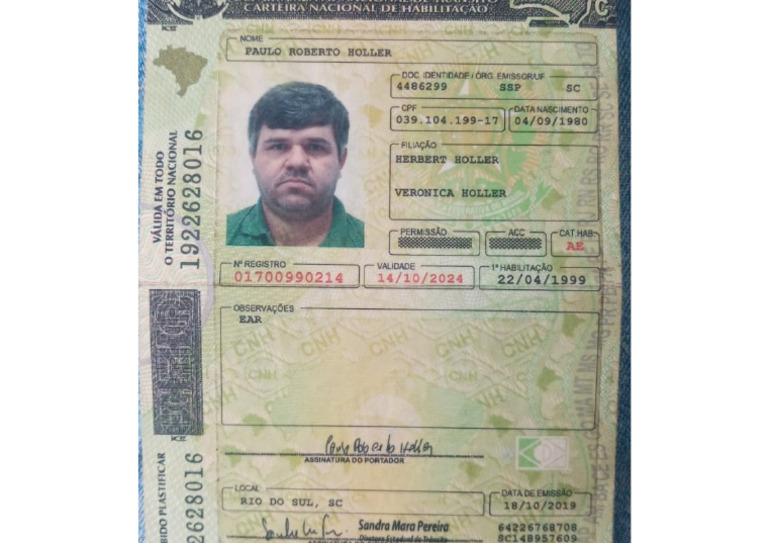 CNH Paulo Roberto Toler | PDF