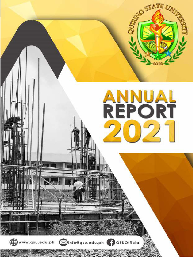 AnnualReport2021 1 | PDF | University