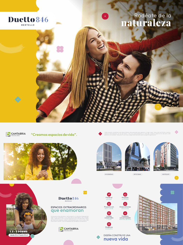 Duetto - Cercado de Lima | PDF