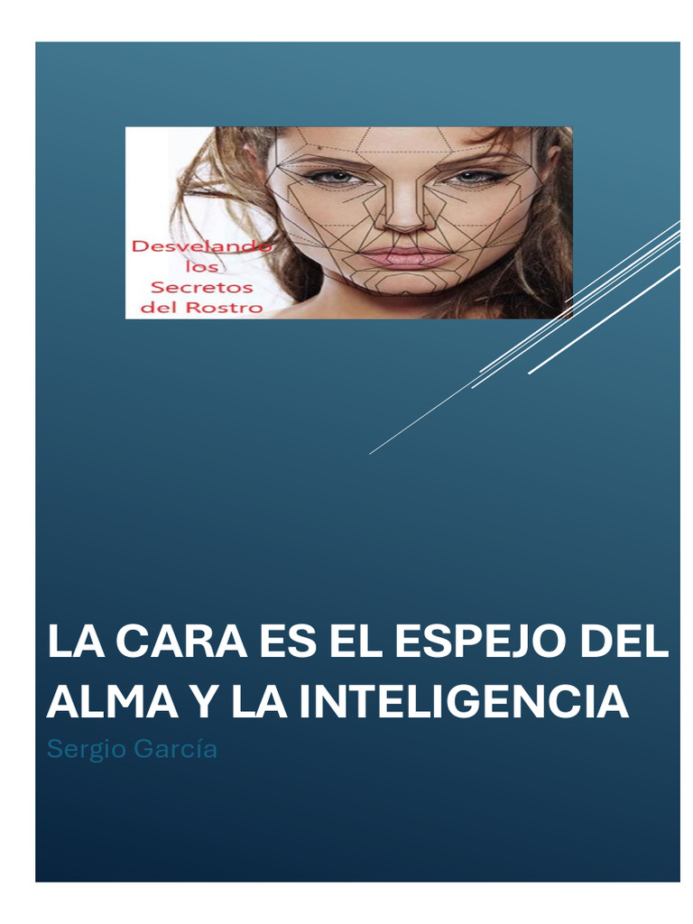 Morfopsicología: El rostro y el alma | PDF | Las emociones | Cara