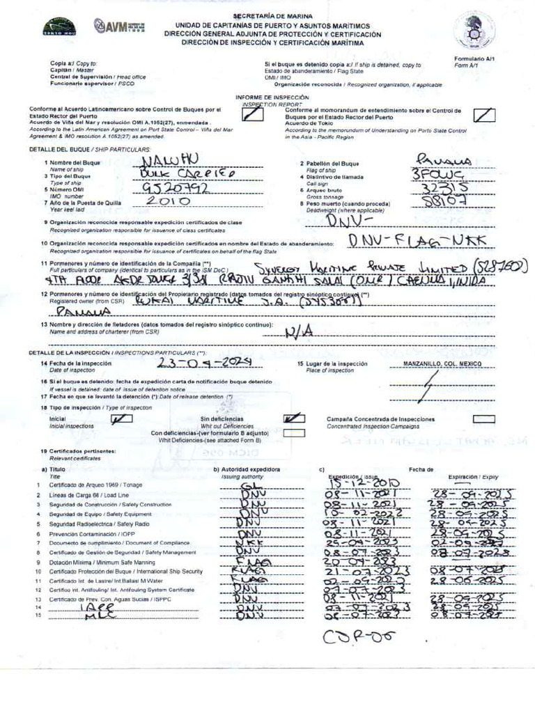 72. a. PSC- Latin America -Vina Del Mar and Asia- Pacific Region (TOKYO ...