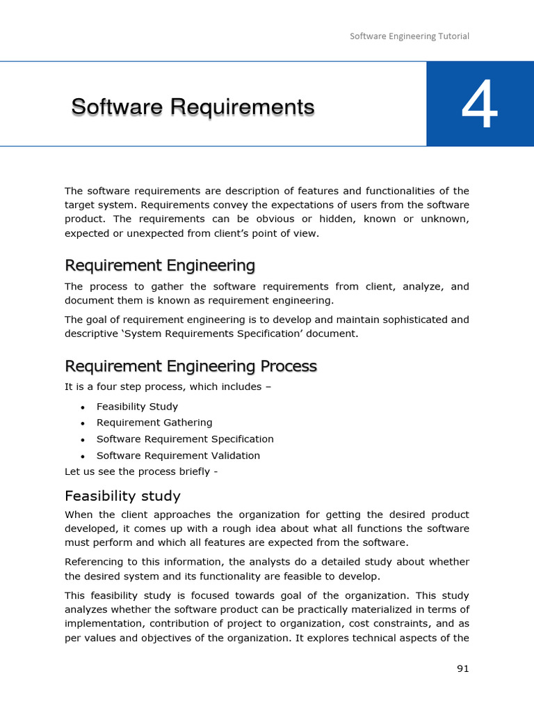 Soft Req-1 | PDF | Software | Feasibility Study