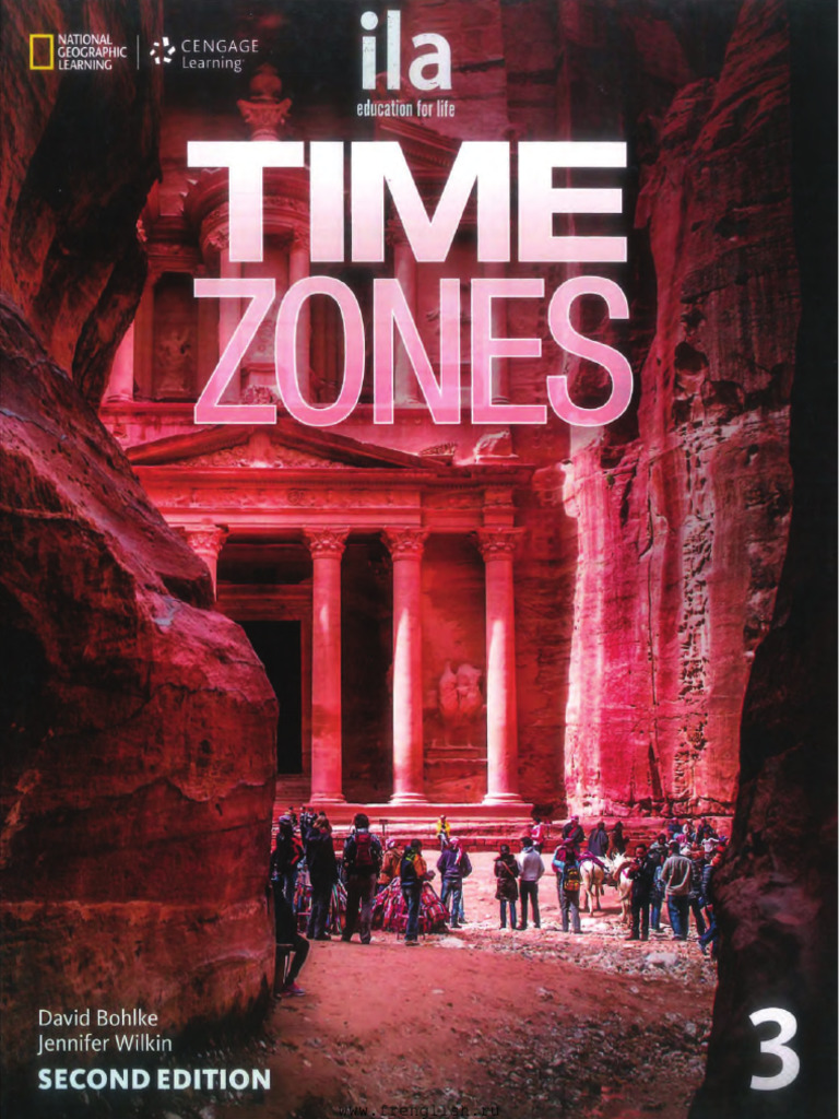 Time Zones 2ed 3 SB WWW - Frenglish.ru Compressed | PDF