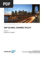 SAP PartnerEdge Logo and Communication Guidelines Aug2016 v2 | PDF ...