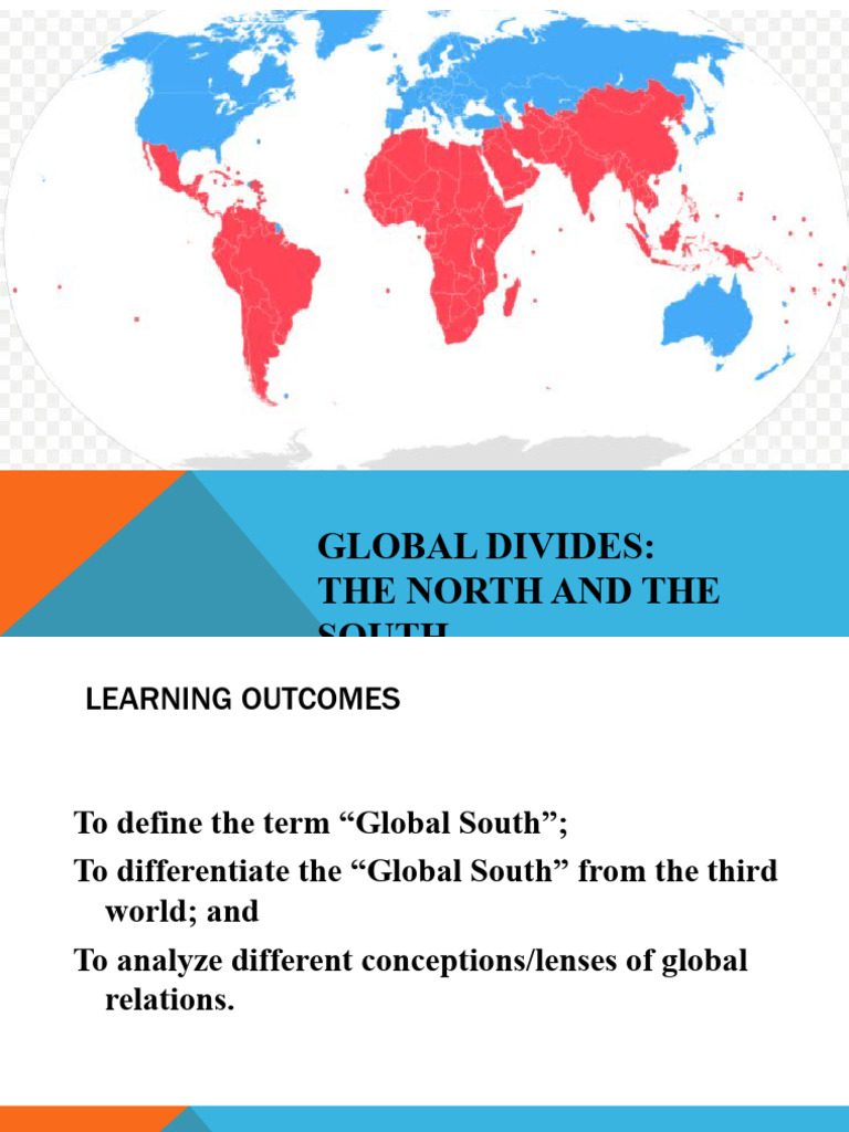 B6 Global Divides | PDF | Political Science | Liberal Arts Education