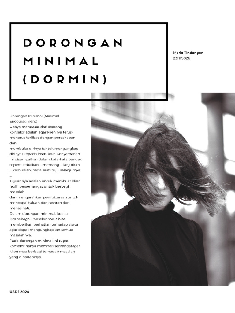 DORMIN | PDF