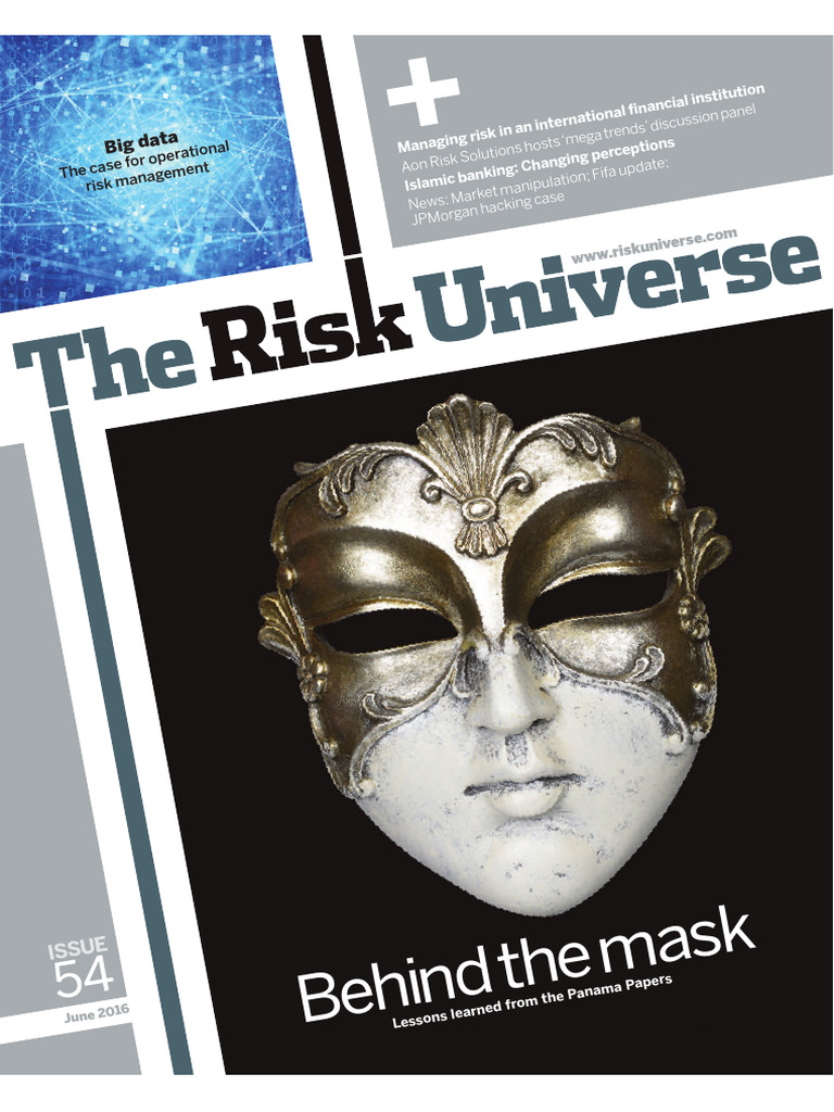 InterestingReading Filename 609 | PDF | Big Data | Operational Risk