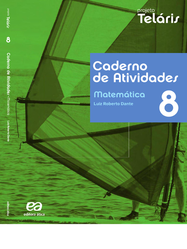 Caderno de Atividades Telaris - 8 Ano | PDF