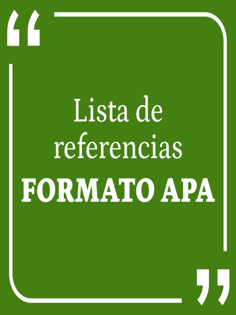 Infografia APA | Descargar gratis PDF | Youtube | Estilo apa
