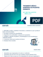 Escarotomía y Escarectomía: Guía Clínica | PDF | Quemar | Herida