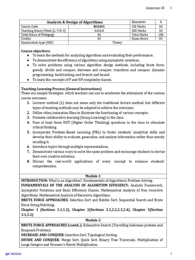 4th Sem CSE Syllabus (22scheme) | PDF | No Sql | Databases 4th Sem CSE Syllabus (22scheme) | PDF | No Sql | Databases