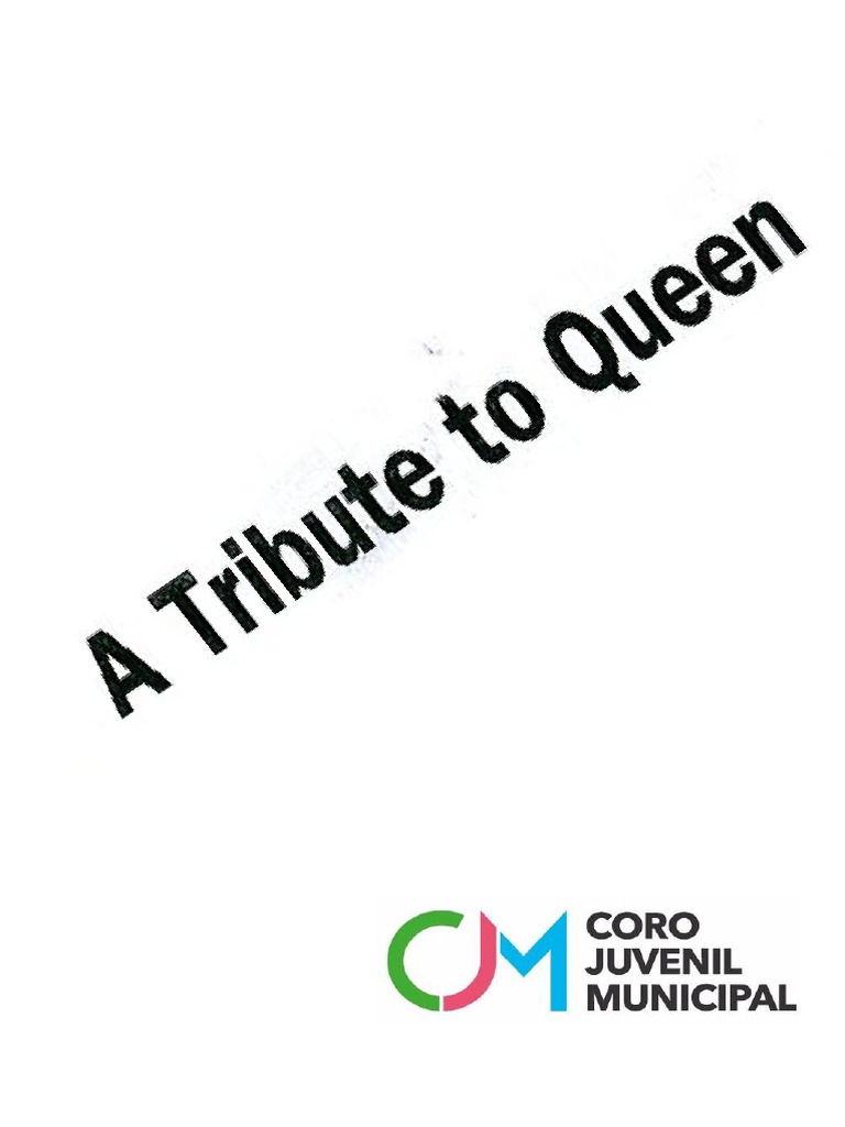 Medley Queen | PDF