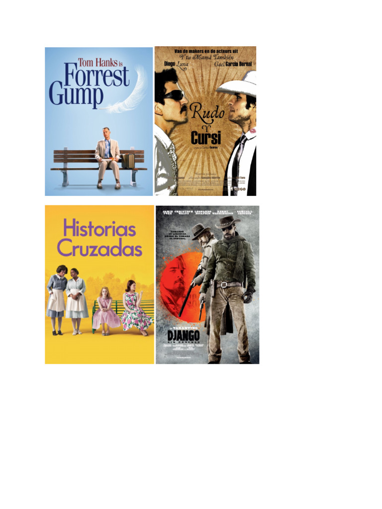 Peliculas | PDF