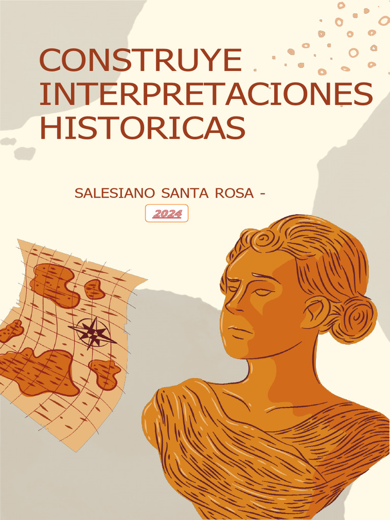 Construye Interpretaciones Historicas: Salesiano Santa Rosa - 2023 | PDF