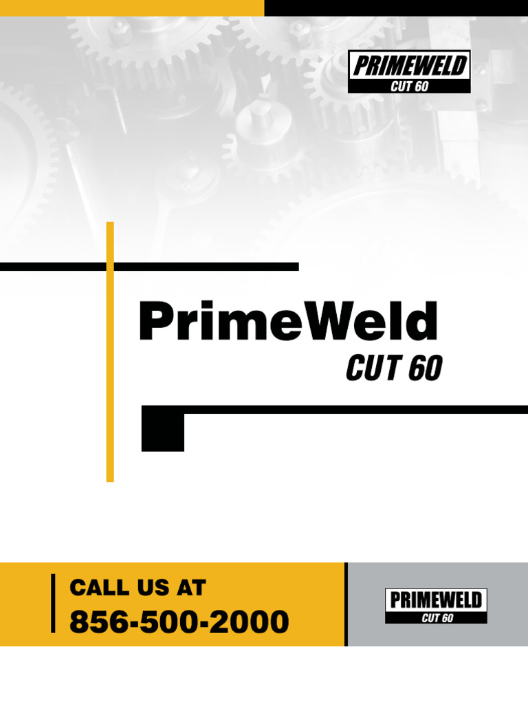 CUT60 User Manual | PDF