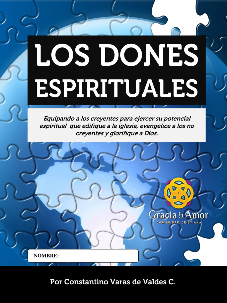 Dones Espirituales y Discipulado | PDF | Iglesia cristiana | Jesús