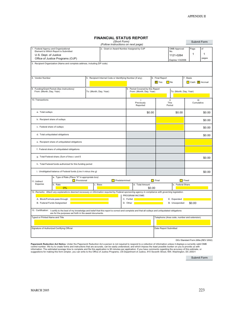 appendix_ii | PDF | Cost | Accrual