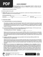 CityFHEPS Application Form Guide | PDF | Renting | Landlord