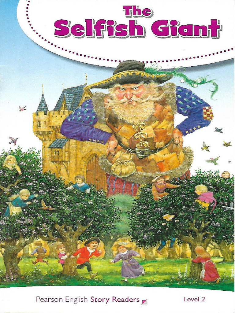 The Selfish Giant | PDF