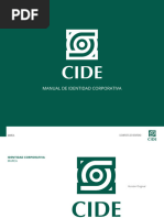 Logo de la UNPHU: Manual Corporativo | PDF | Ligero | Psicofísica