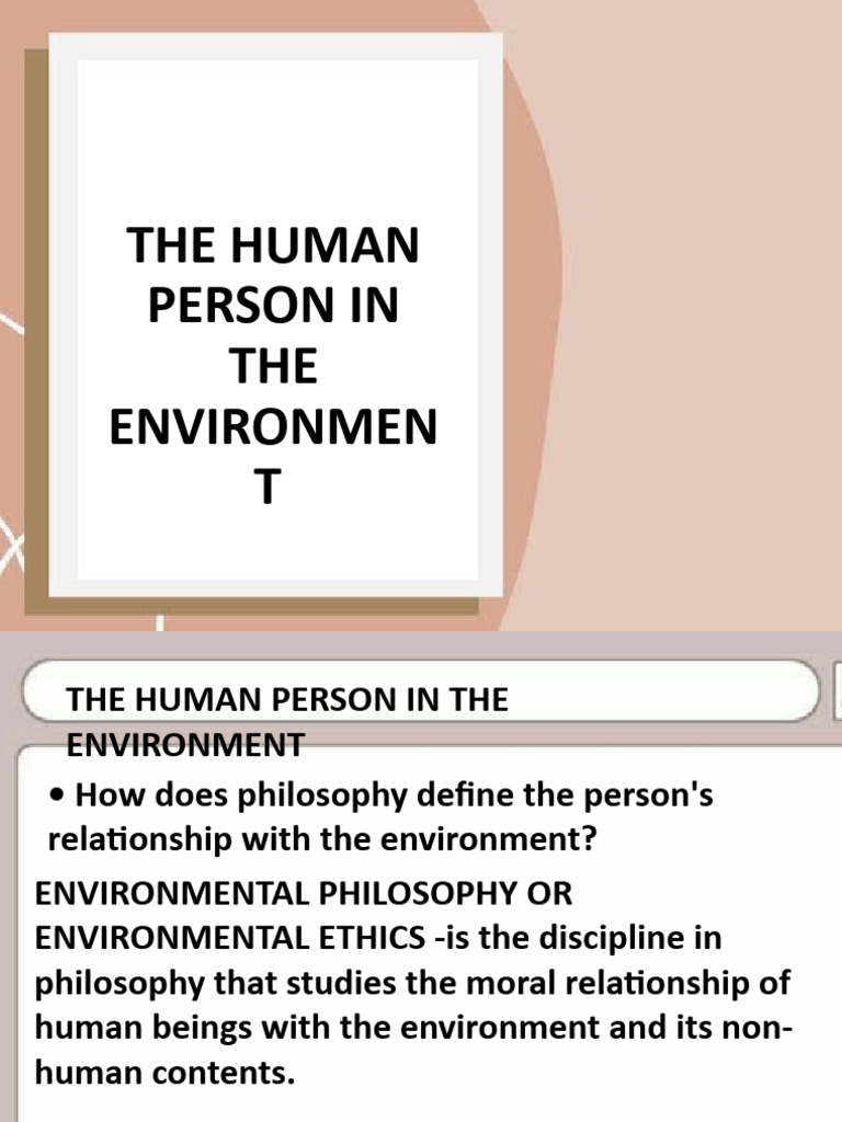 The Human Perso-Wps Office | PDF | Liberal Arts Education | Natural ...