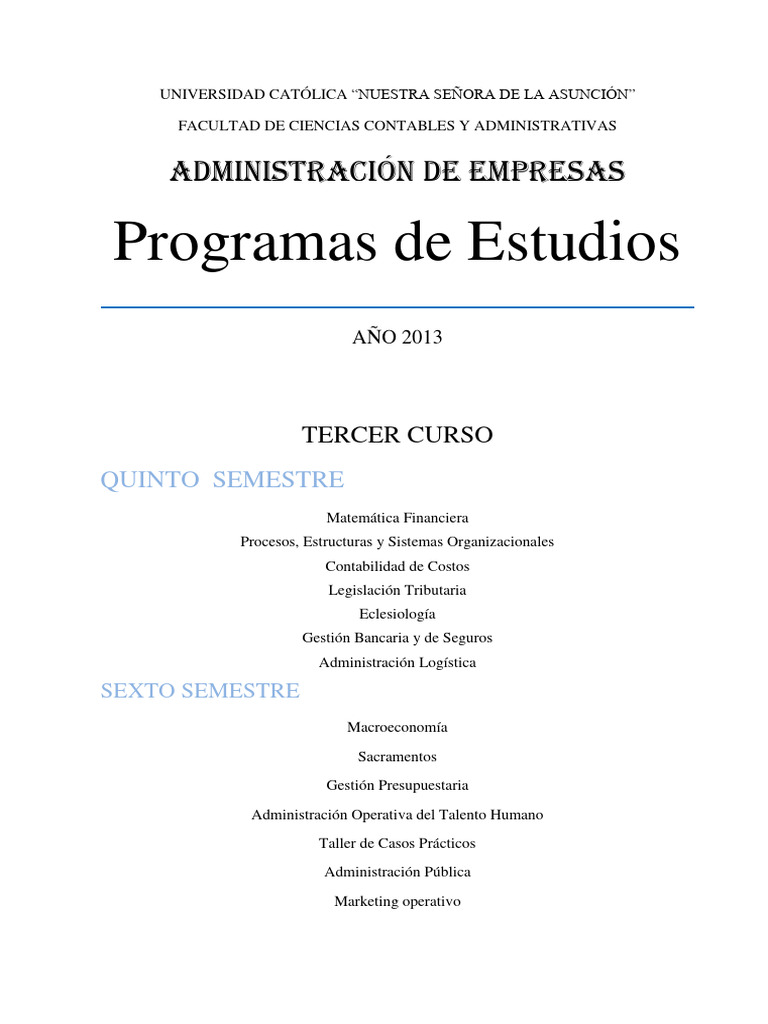Programas Ae 3 | PDF | Impuestos | Interés