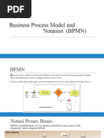 BPMN Overview #2 - Gateways and Branching - BPMN Indonesia | PDF | Bisnis | Komputer