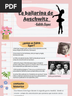 La Bailarina de Auschwitz - Edith Eger | PDF