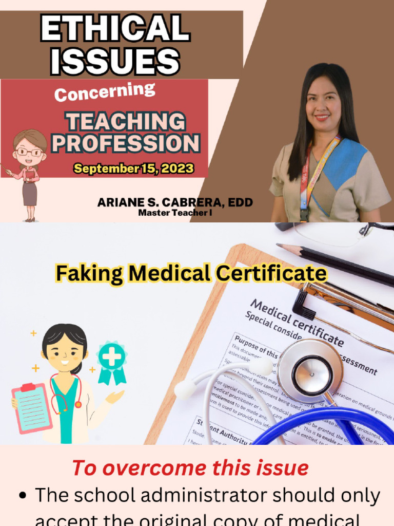 Lac Ethical Issues | PDF