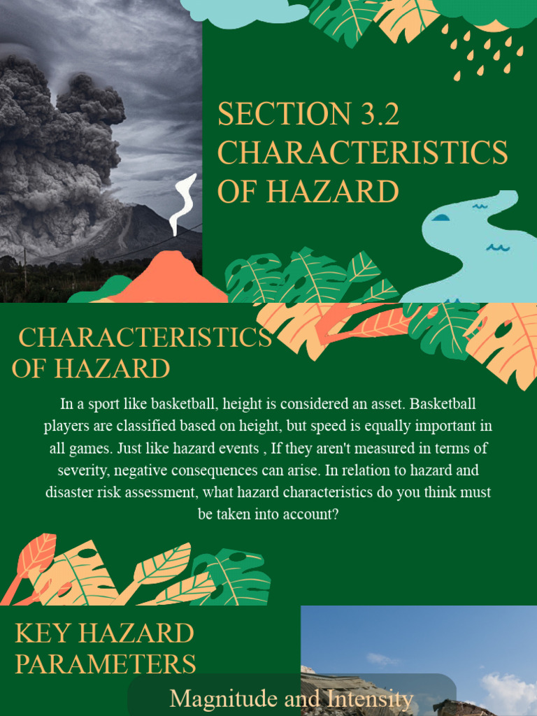 Characteristics-Of-Hazard - 20240204 211059 0000 | Download Free PDF ...