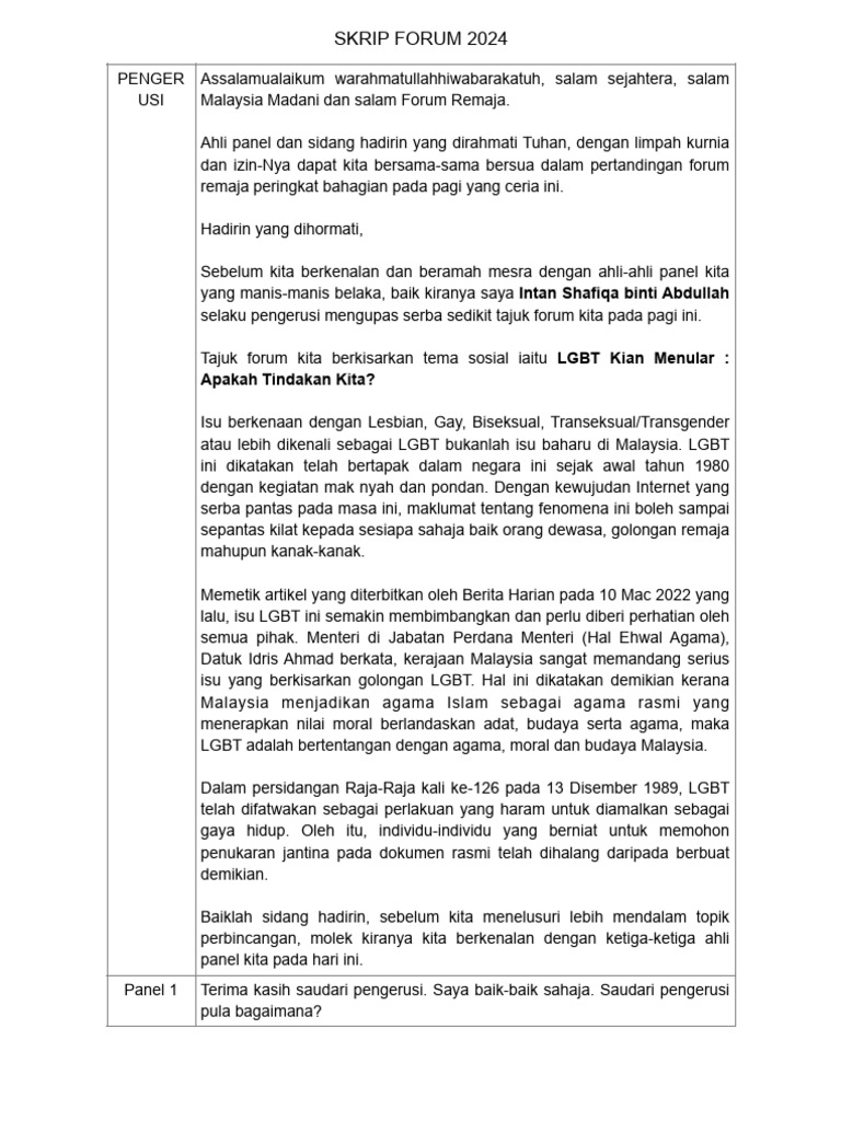 LGBT | PDF