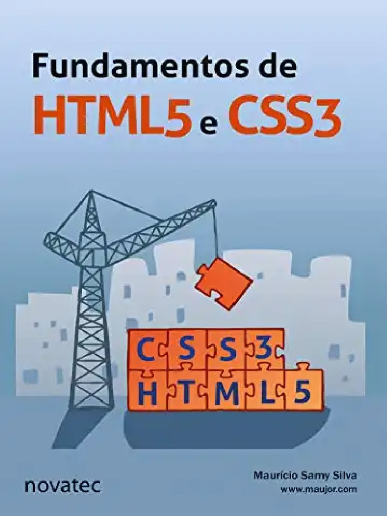 Fundamentos de html5 e css3 Mauricio Sam | PDF