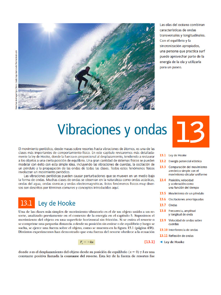 Ondas 1 | PDF