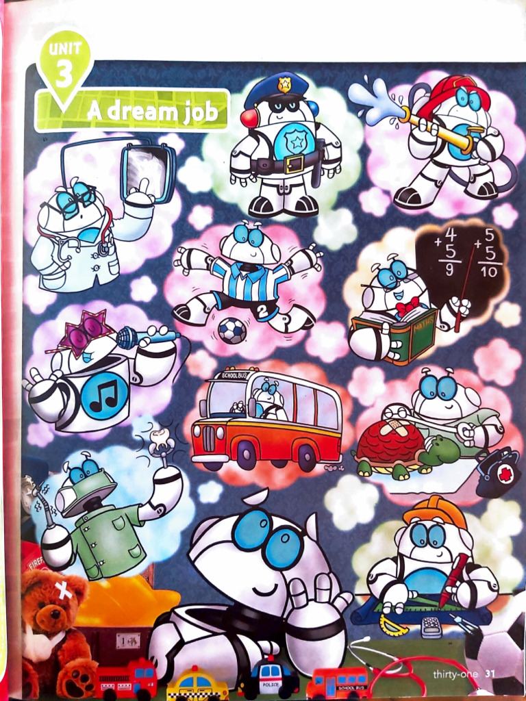 Unit 3 - 2nd Form | PDF | Bus Transport