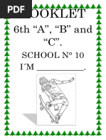 Asl 2 Signing Naturally Units 7-12 Workbook Pages | PDF