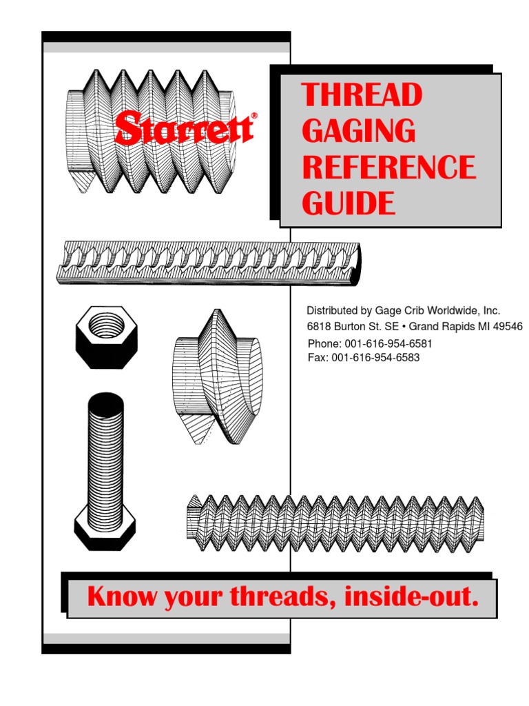 Filete ASME | PDF | Screw | Tools