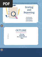WIDA MODEL Score Report Guide K-12 | PDF | Fluency | Linguistics