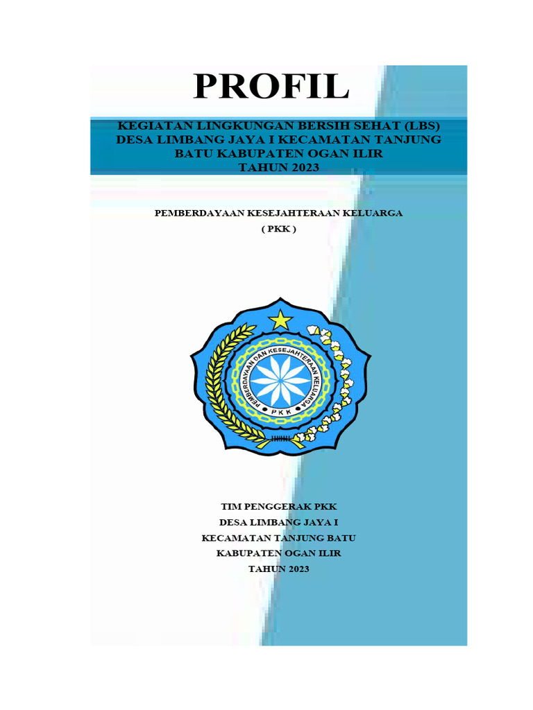 Daftar Isi LBS | PDF