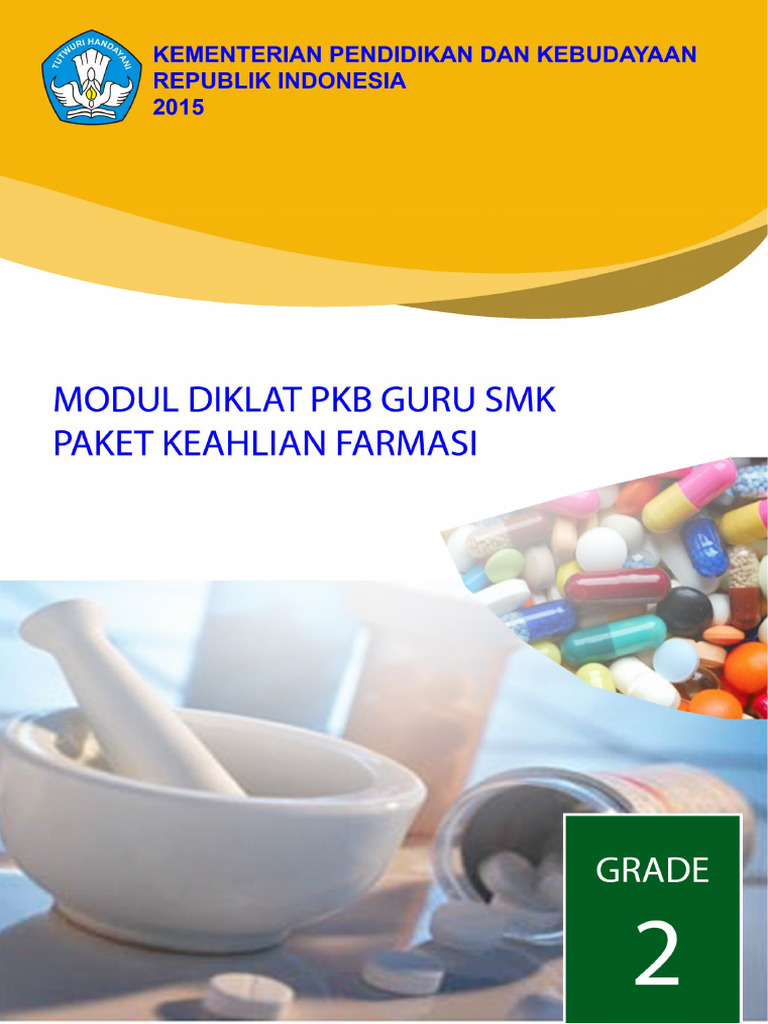 FAR2-farmasi 2 (REDUKSI) | PDF | Karier & Perkembangan