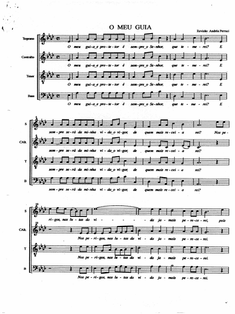 O meu guia e protetor | PDF