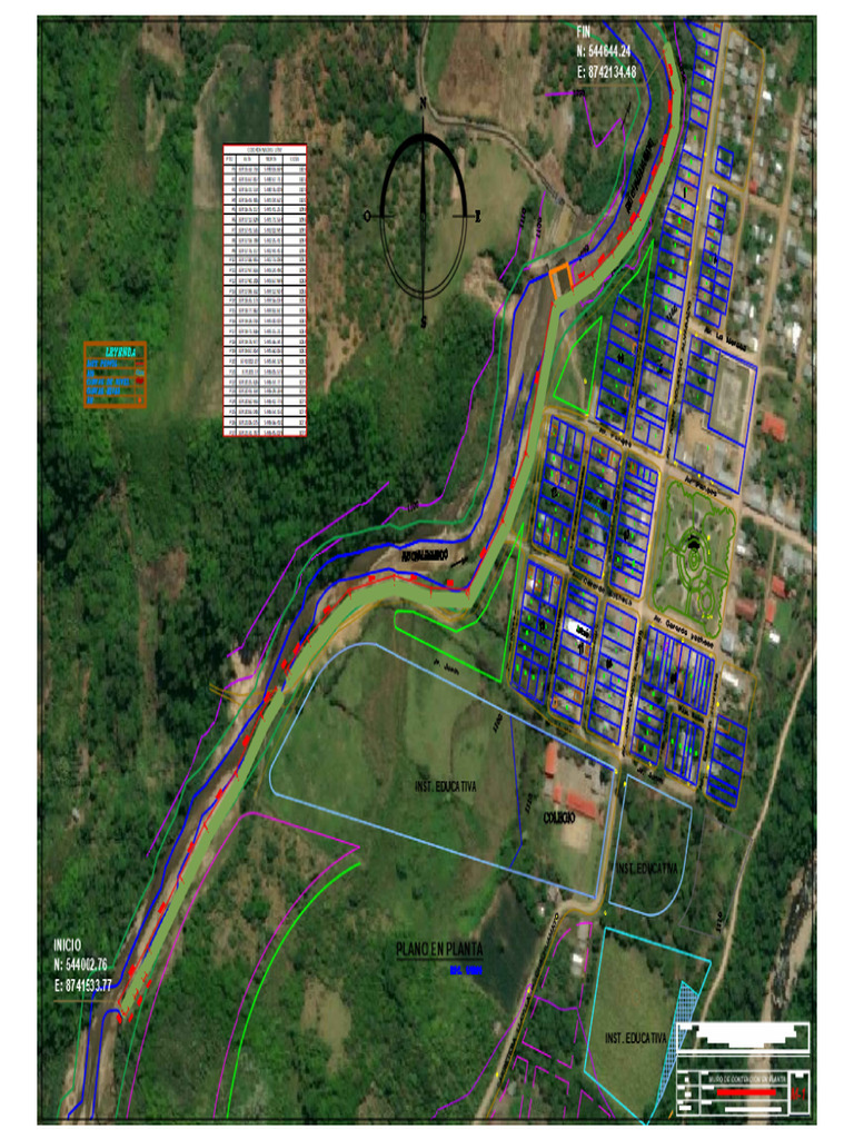 Pnao Georefferenciado | PDF