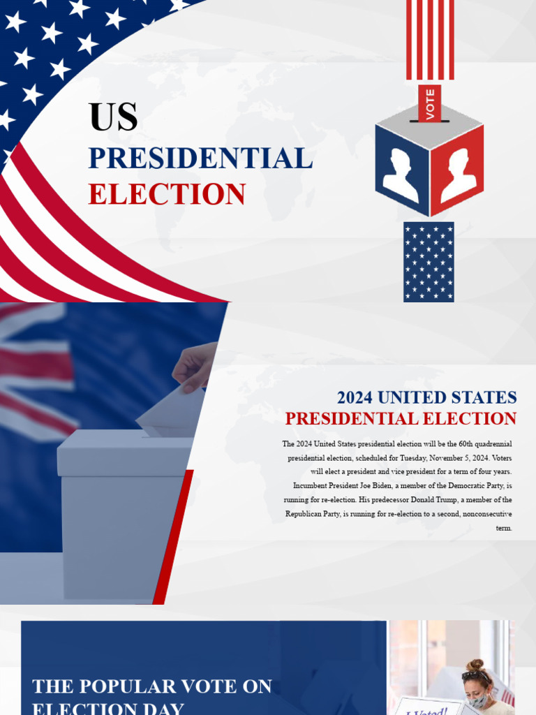 US Presidential Election | PDF | United States Presidential Election ...