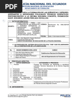 Claves Operativas de Seguridad | PDF