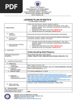 Differentiating Solid Figures From Plane Figures | PDF | Shape
