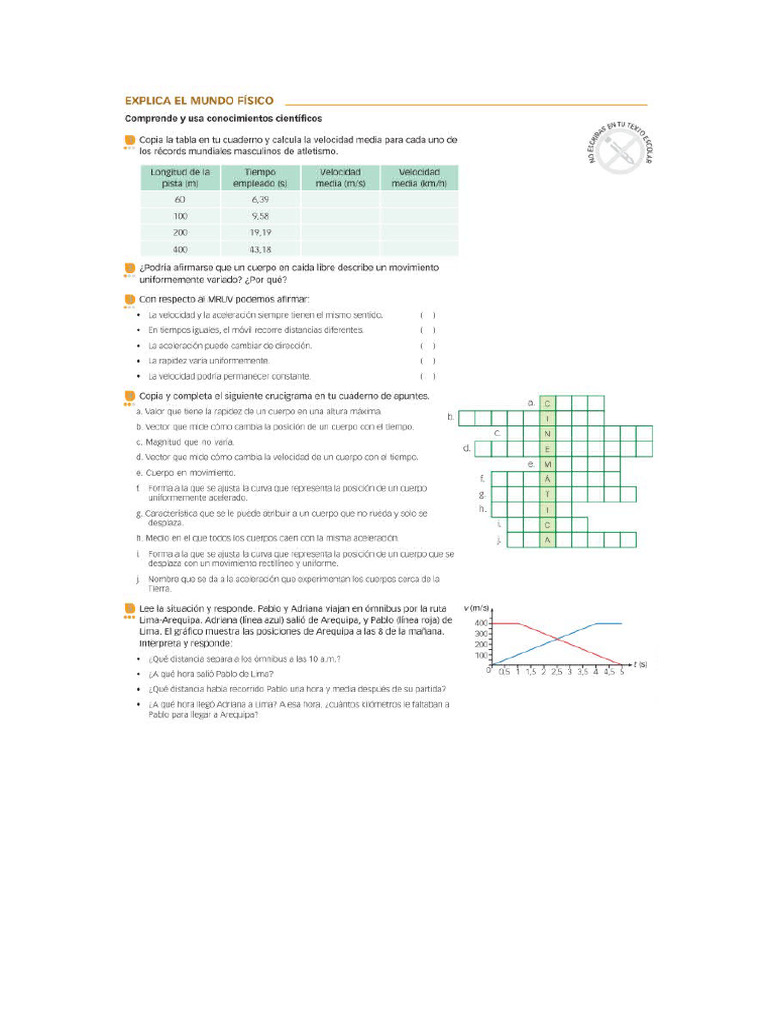 Actividad Cyt 5 | PDF