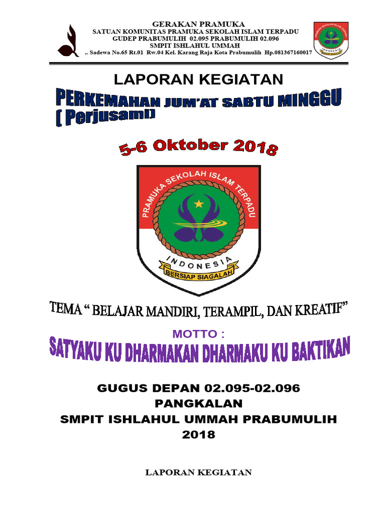 PROposal HIKING | PDF