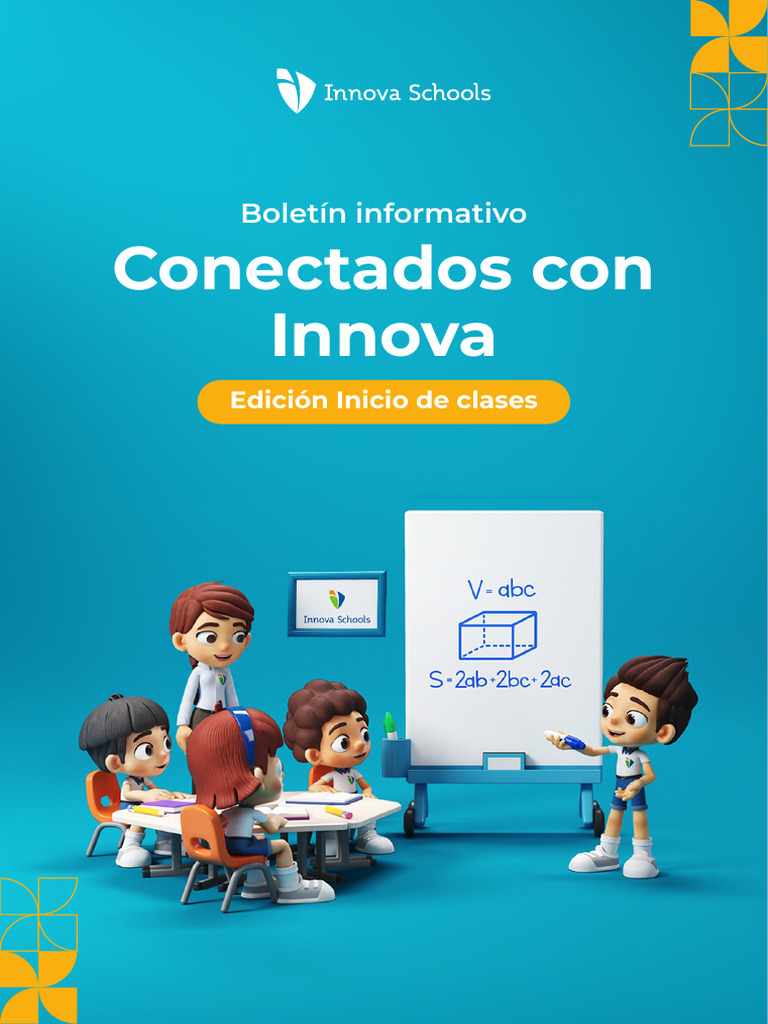 Boletin Inicio de Clases - 1 - 181658681 | PDF | Educación Secundaria ...