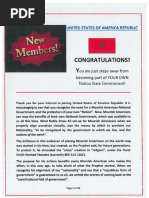 CDIB Membership Packet | PDF | Identity Document | Birth Certificate