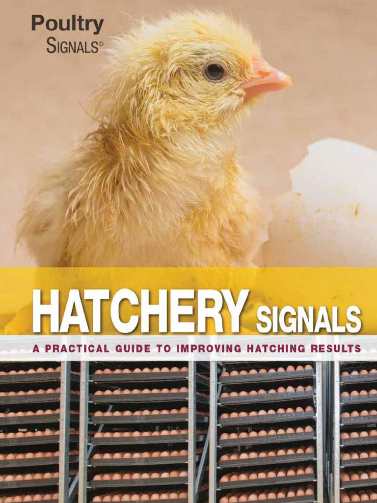 Hatchery Signals, A Practical Guide To Improving Hatching Results ...
