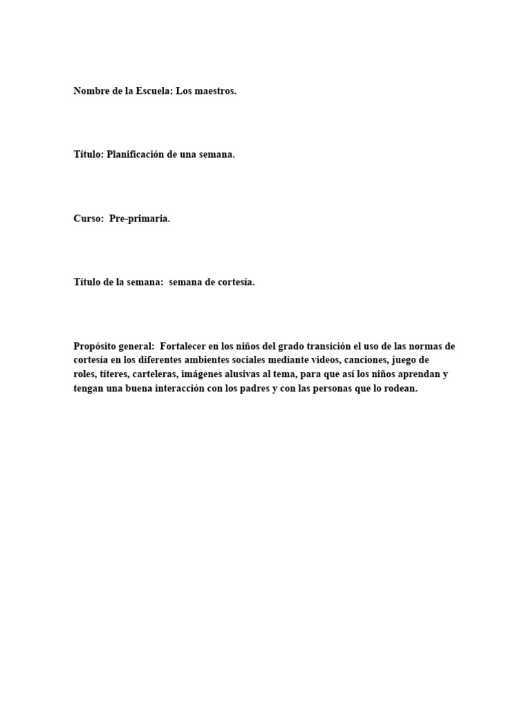Documento | PDF